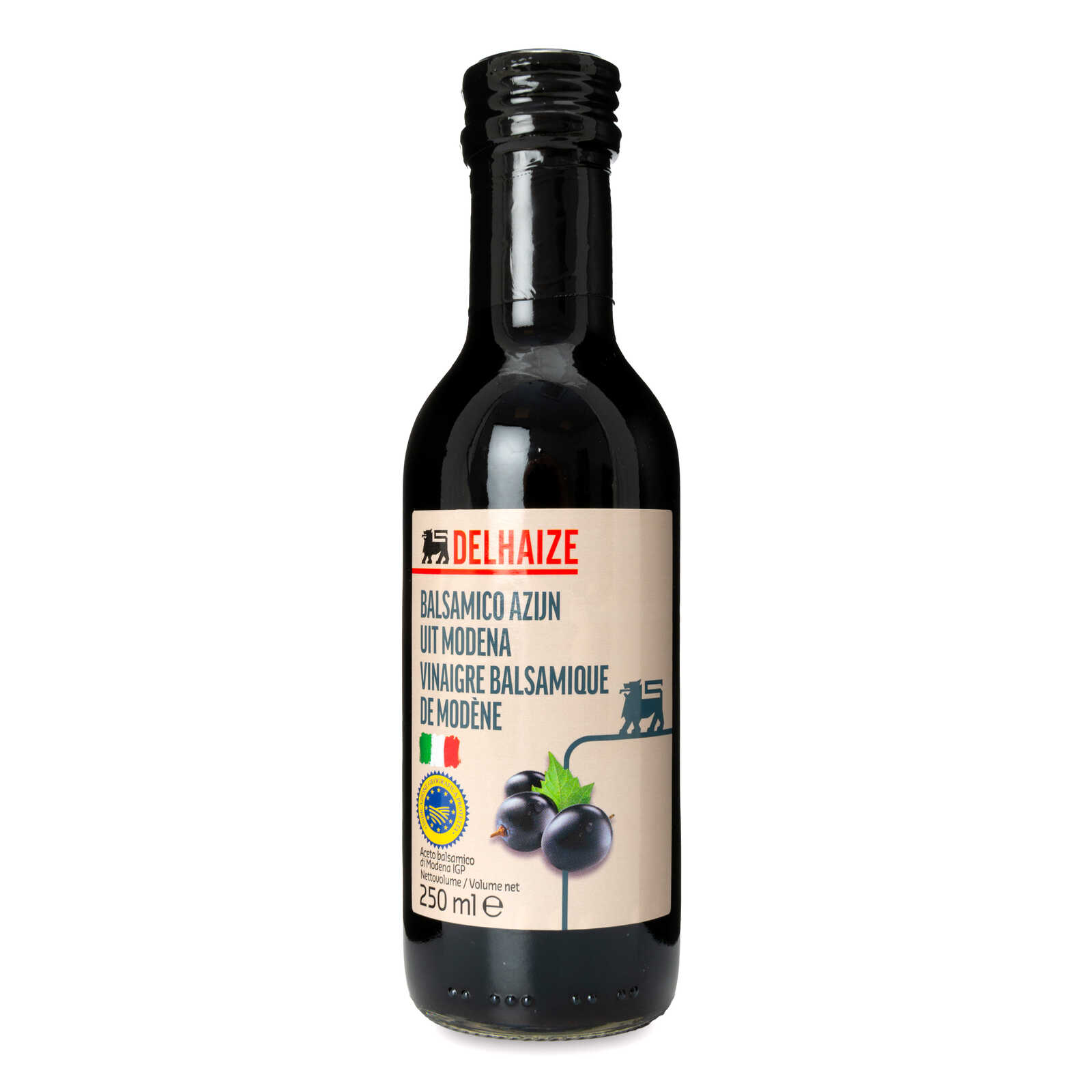 Delhaize | Azijn | Balsamico | Modena | 25 cl | Delhaize