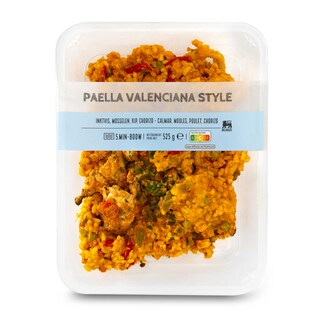Delhaize | Paella | Valenciana | 525 gr | Delhaize