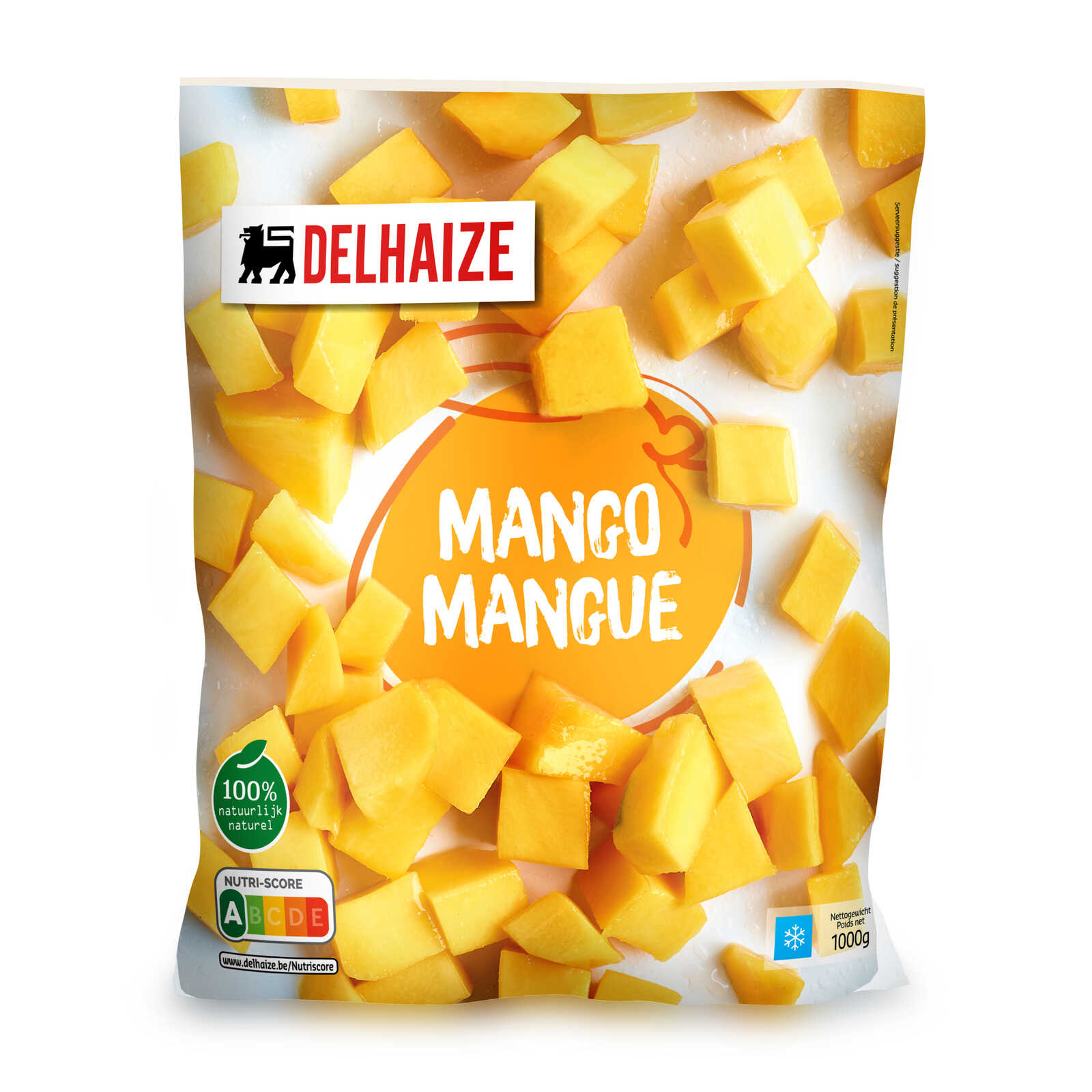 Delhaize | Mangue | Fruit | 1 kg | Delhaize