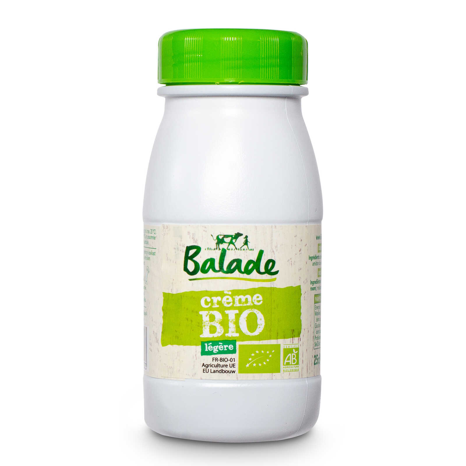 Balade | Room | 12% | Bio | 25 cl | Delhaize