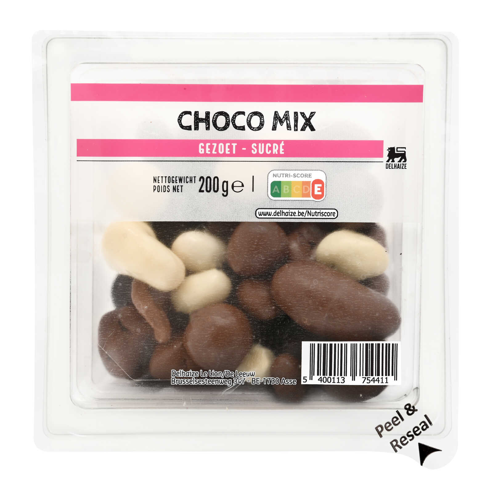 Delhaize | Choco mix | 200 gr | Delhaize