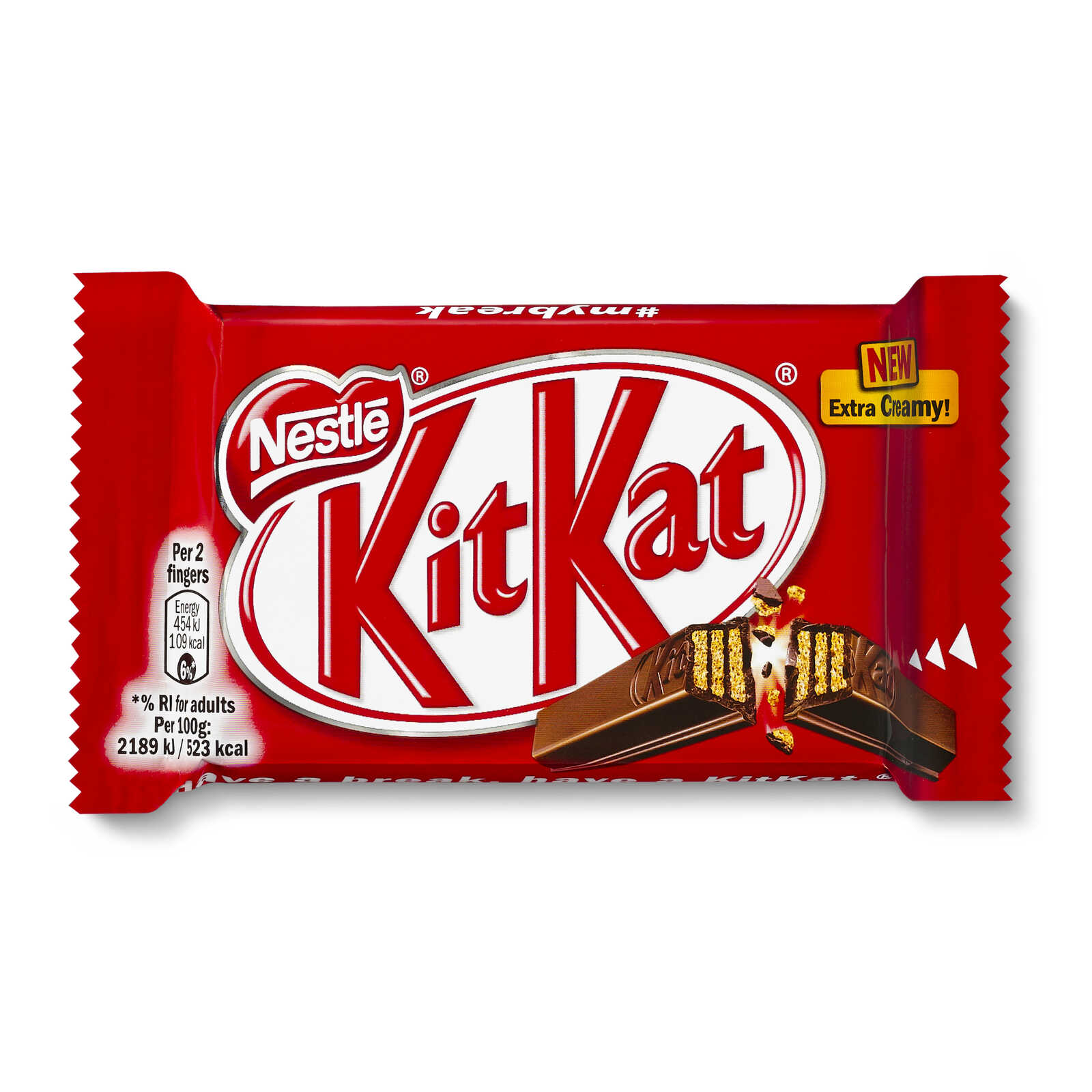 Nestlé | KitKat | Chocolade | 42 gr | Delhaize