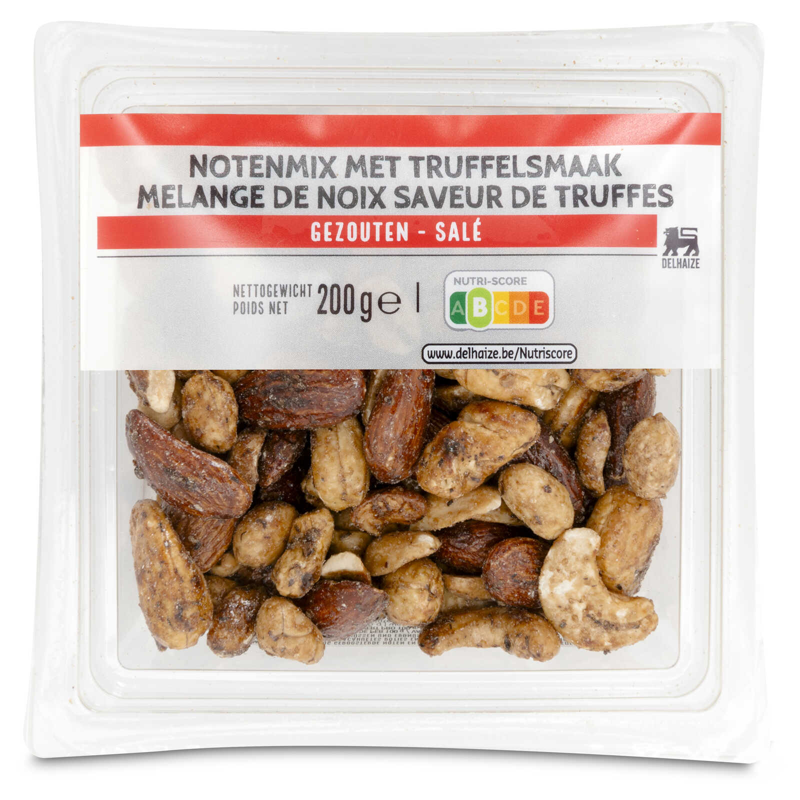 Delhaize | Notenmix | Truffel | 200 gr | Delhaize