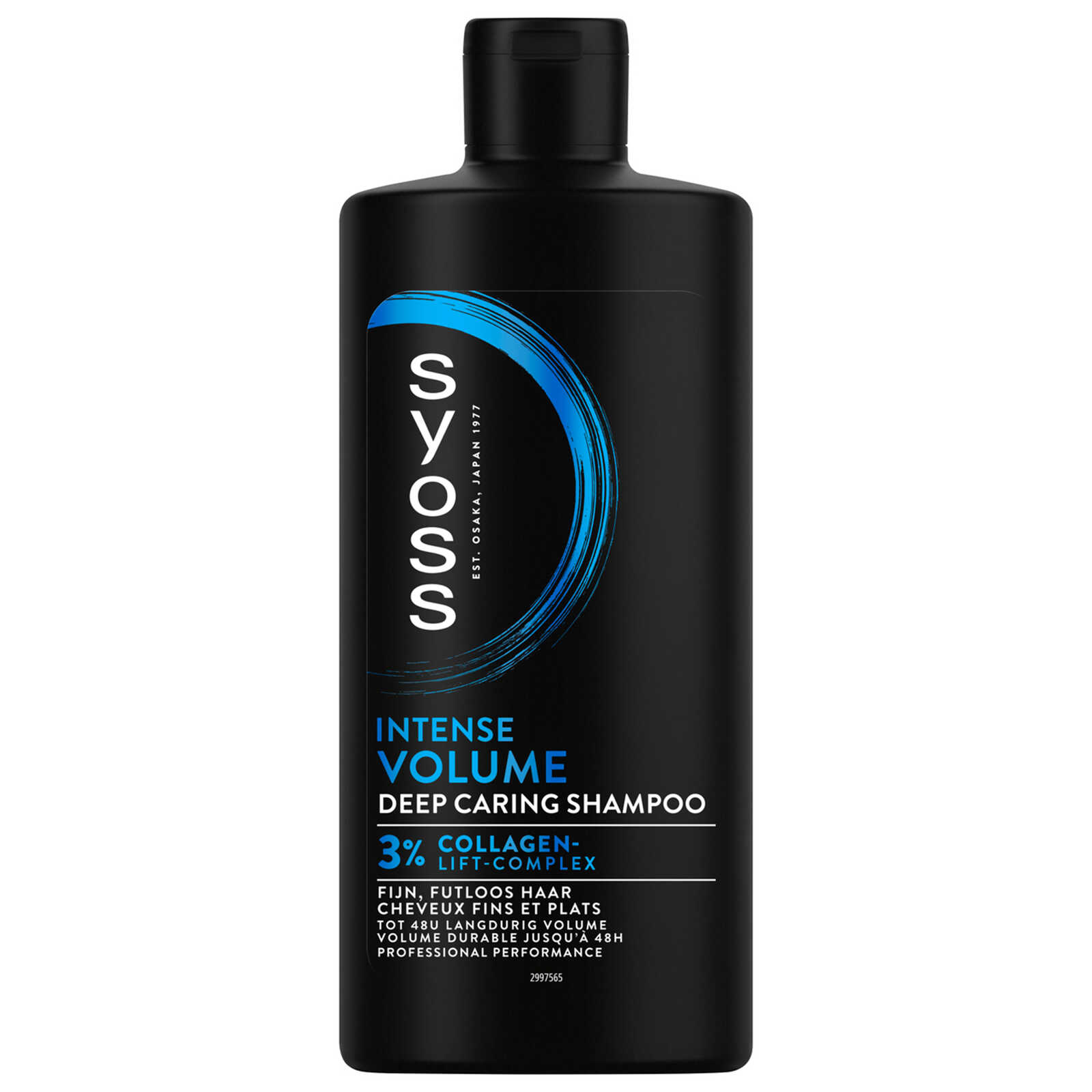 Syoss | Shampooing | Volume Lift | 44 cl | Delhaize