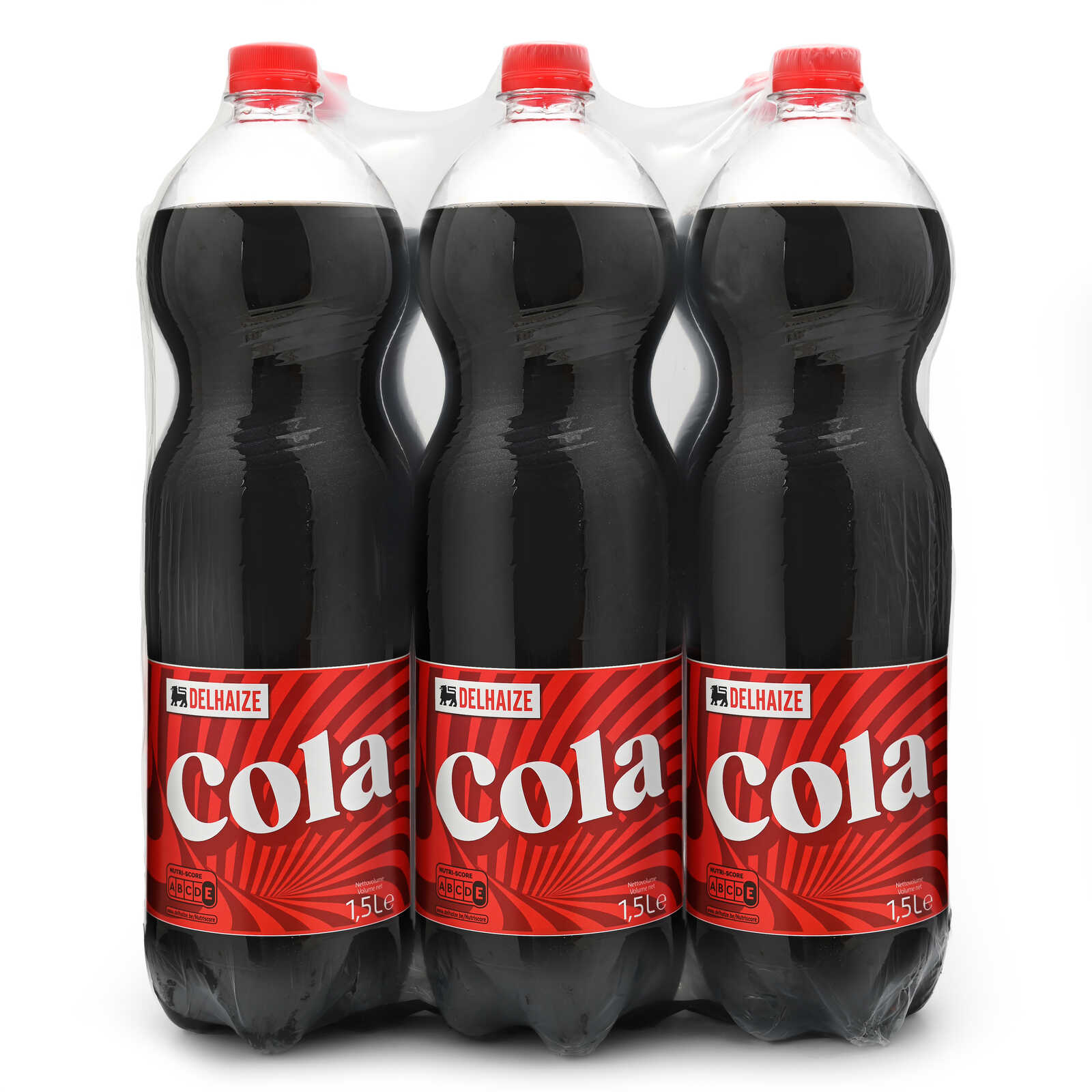 Delhaize | Cola | PET | 6 x 1,5 l | Delhaize