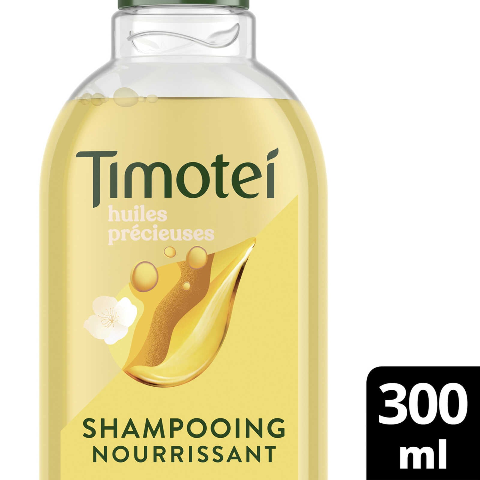 Timotei | Shampoo | Precious Oils | 300 ml | 30 cl | Delhaize