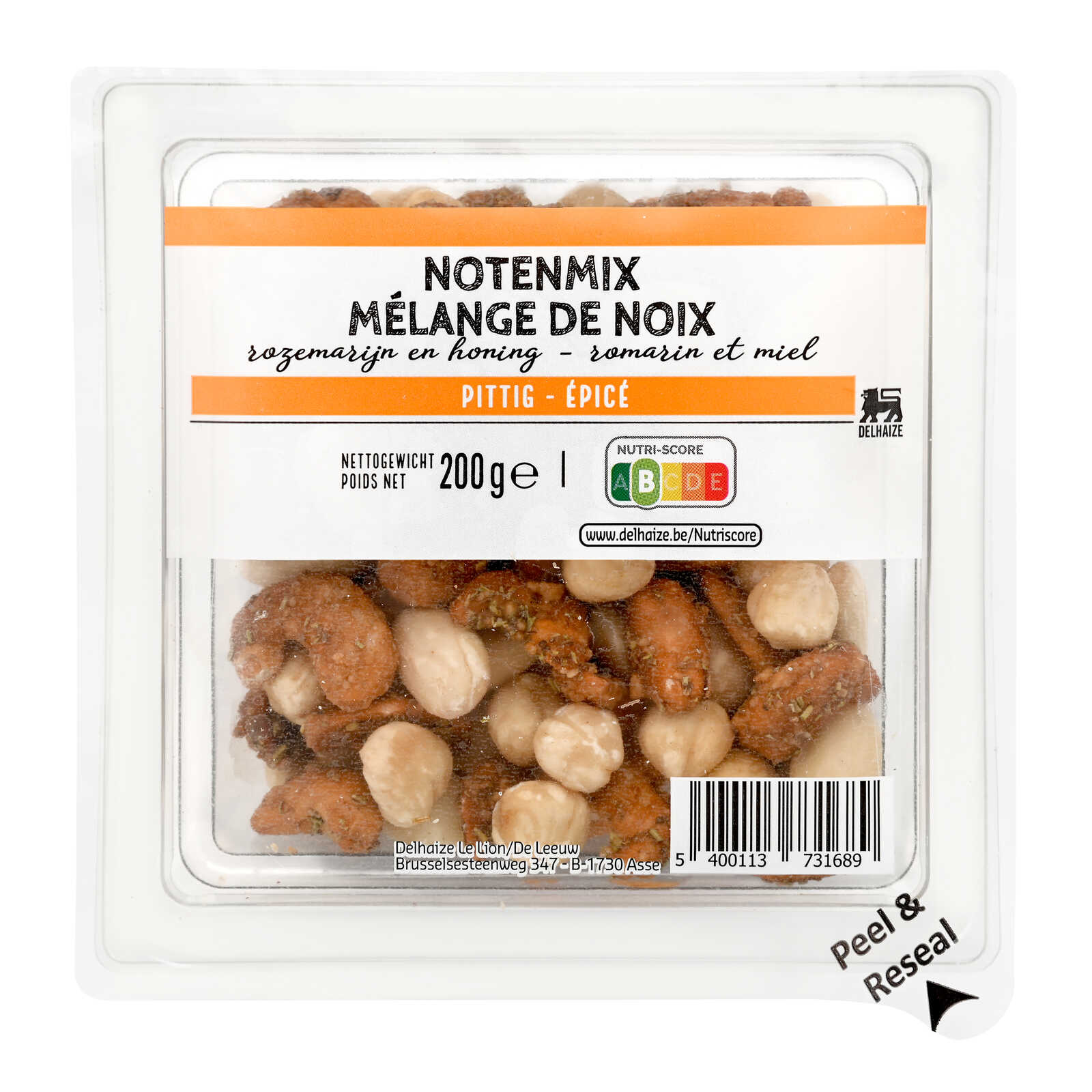 Delhaize | Noten rozemarijn | 200 gr | Delhaize