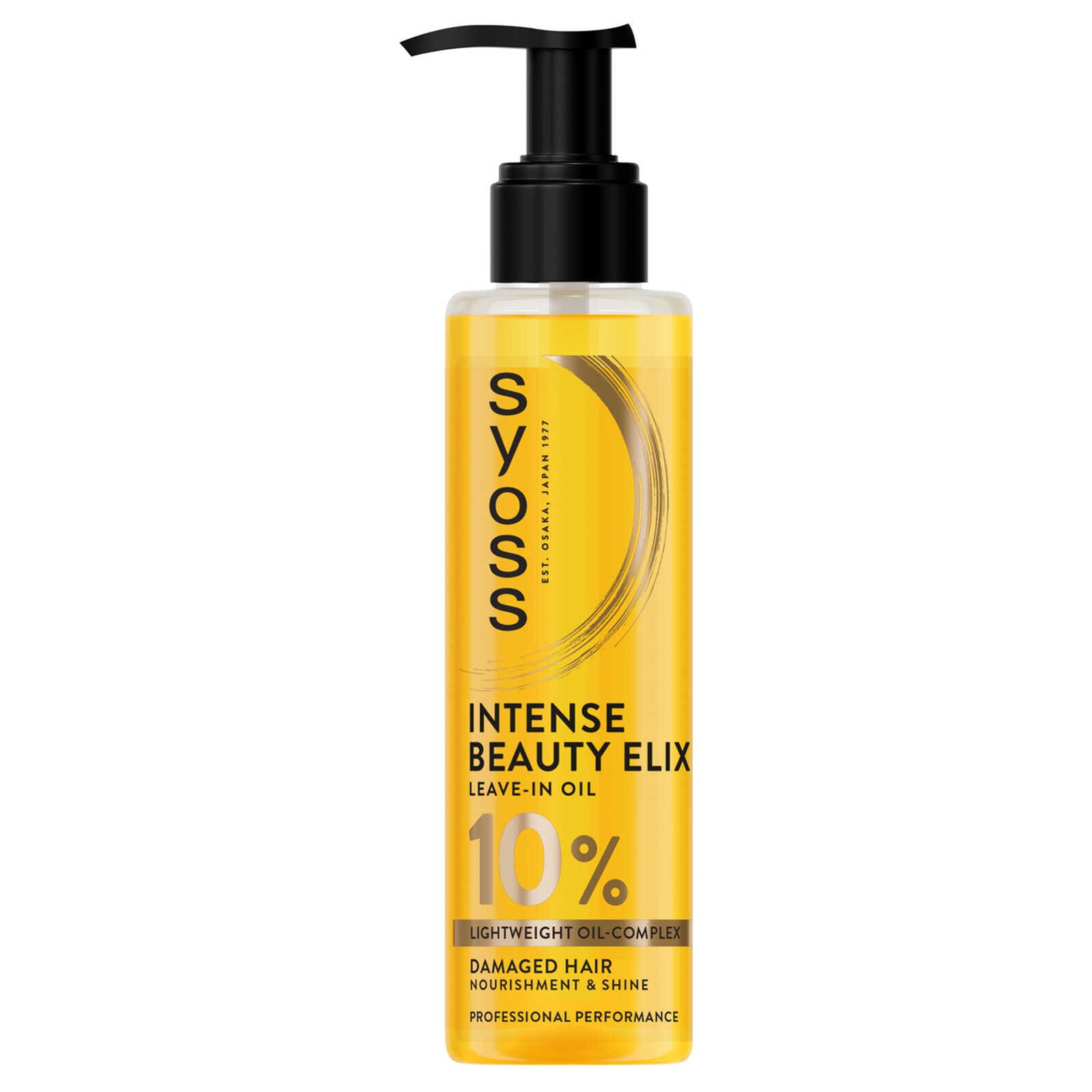 Syoss | Haircare | Beauty Elixir absolute Oil | 10 cl | Delhaize