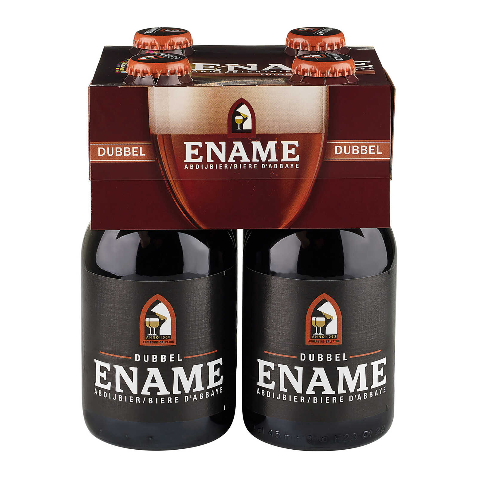 Ename | Bière | 6,6% alc | 4 x 33 cl | Delhaize