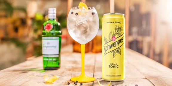 ICONIC GIN & TONIC
