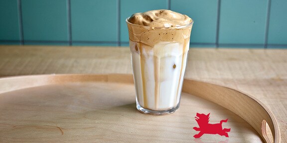 Dalgona Coffee