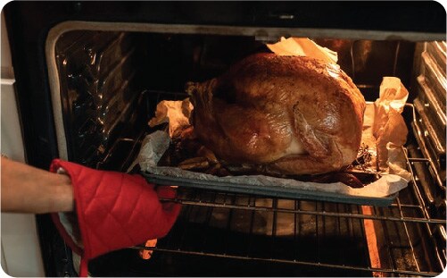 Kalkoen voor Kerstmis: kalkoen kopen en recepten