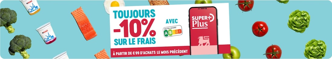 Devenez SuperPlus, épargnez des points et recevez des réductions chez ...