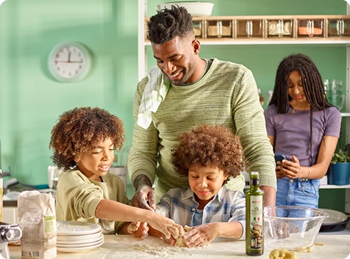 Idées et recettes pour les familles avec enfants