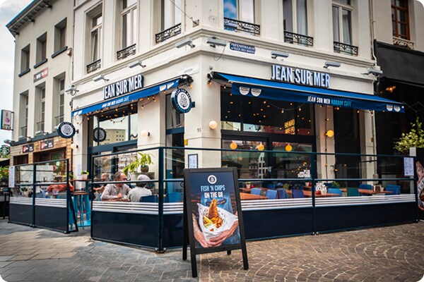 Avec les kids au restaurant : 5 astuces & 6 adresses kids proof