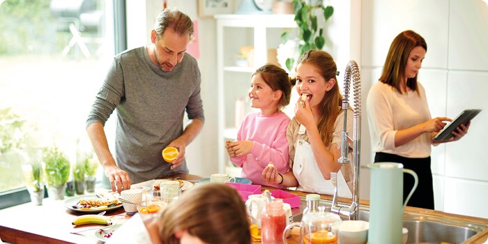 Koken voor kinderen: inspiratie voor makkelijke en kindvriendelijke ...