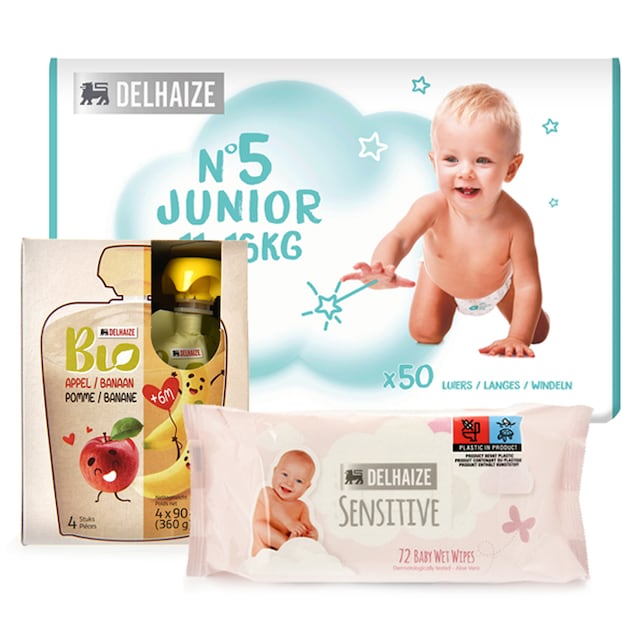 Faites vos courses en ligne sur Delhaize.be