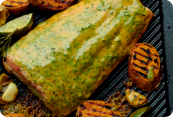 Delhaize BBQ Vis: Geniet van heerlijke vis op de barbecue!