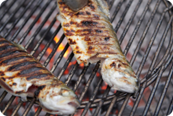 Delhaize BBQ Vis: Geniet van heerlijke vis op de barbecue!