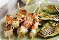 Delhaize BBQ Vis: Geniet van heerlijke vis op de barbecue!