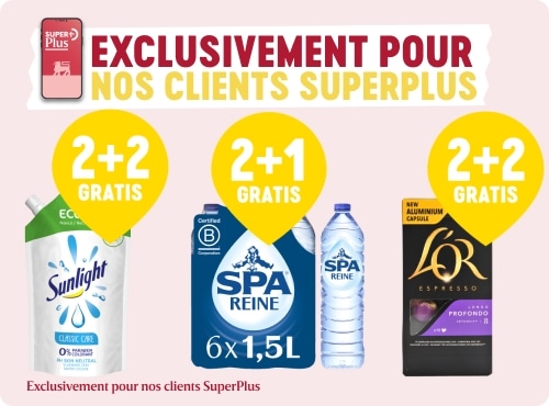 Faites vos courses en ligne sur Delhaize.be