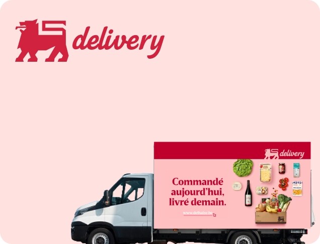 Faites vos course en ligne