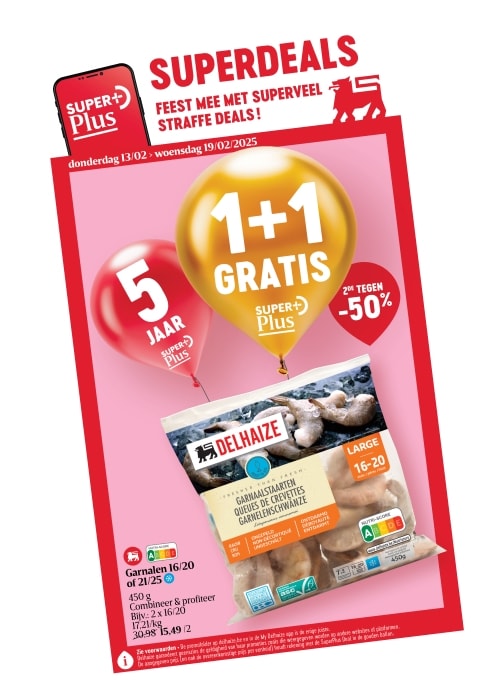 Folder van deze week